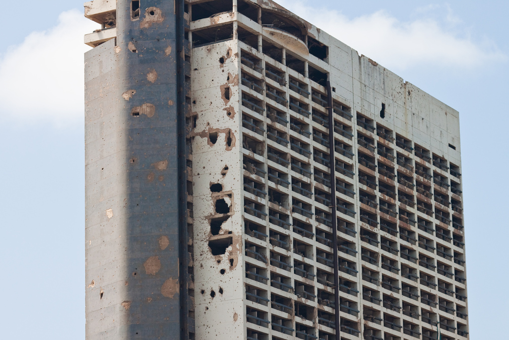 The Tower of Death | 365 Days of Lebanon