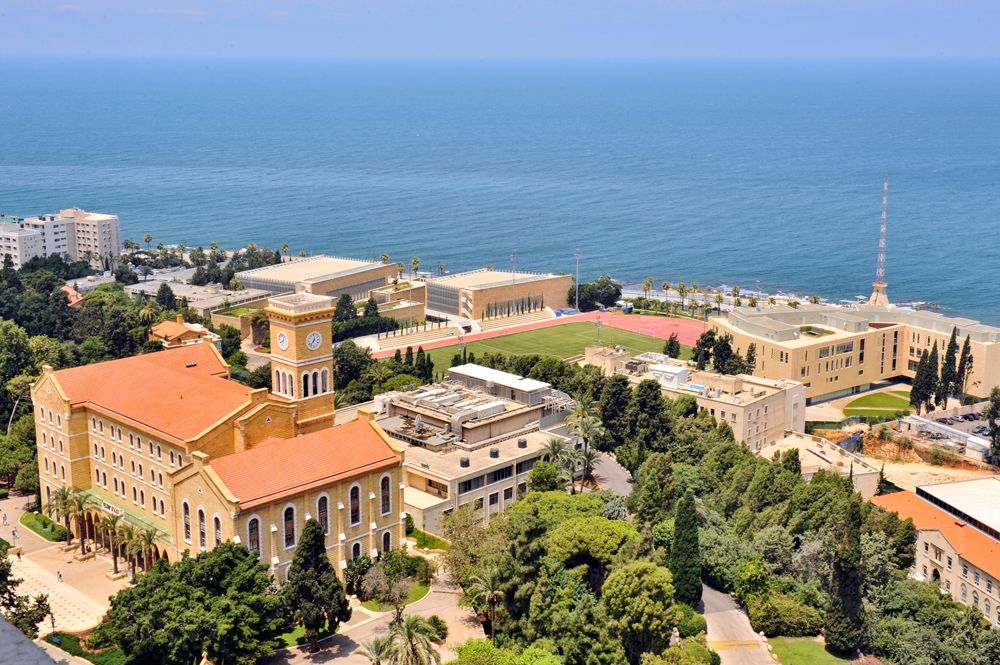 150 Years of Education | 365 Days of Lebanon