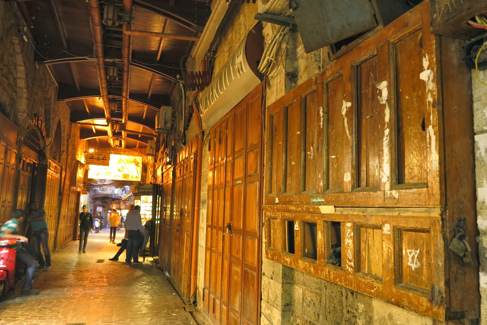 The Antique Market | 365 Days of Lebanon