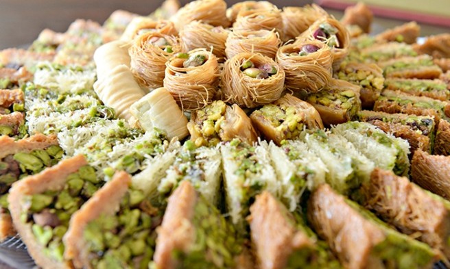 The land of Milk, Honey, and Sweets | 365 Days of Lebanon