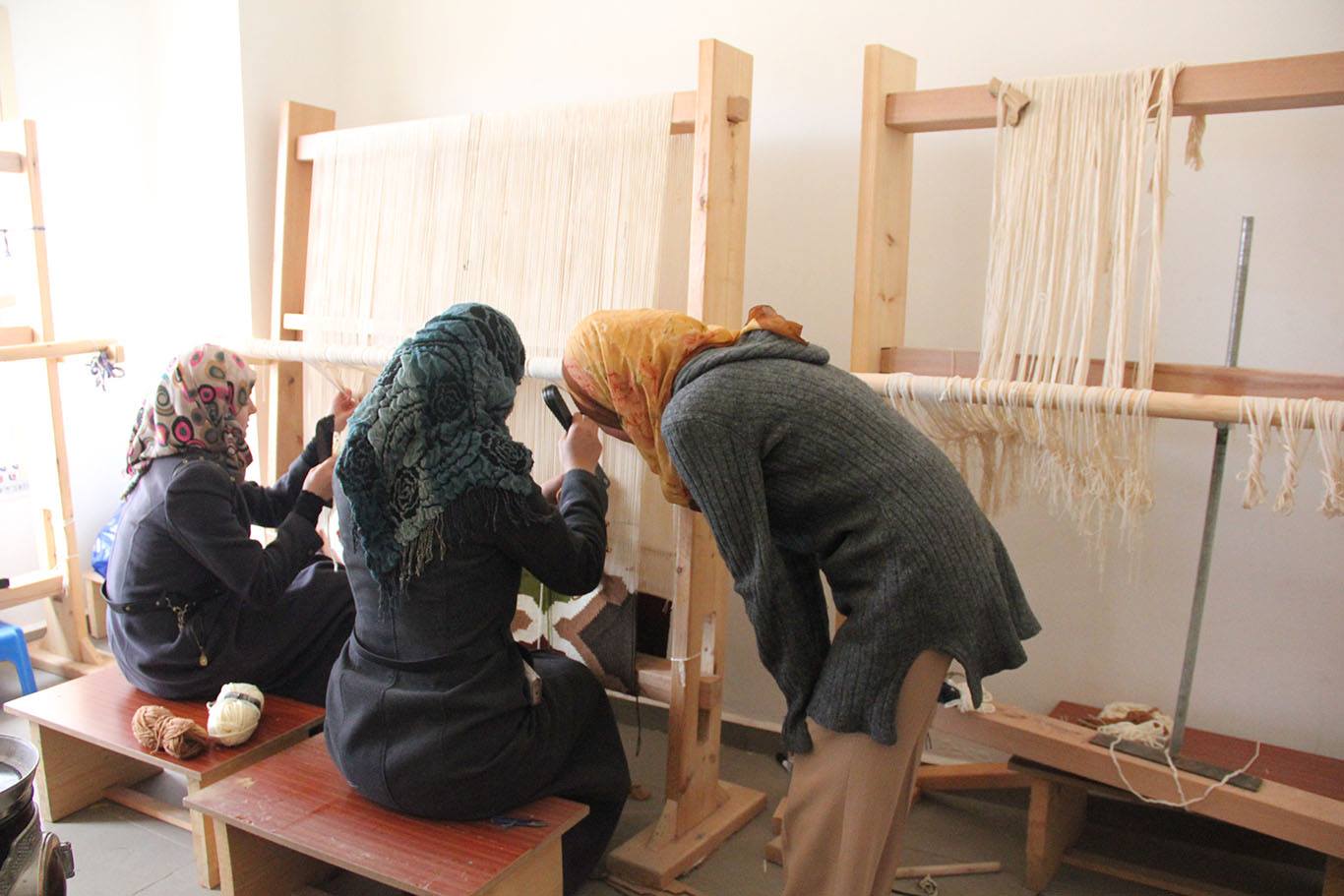 The Art of Weaving | 365 Days of Lebanon