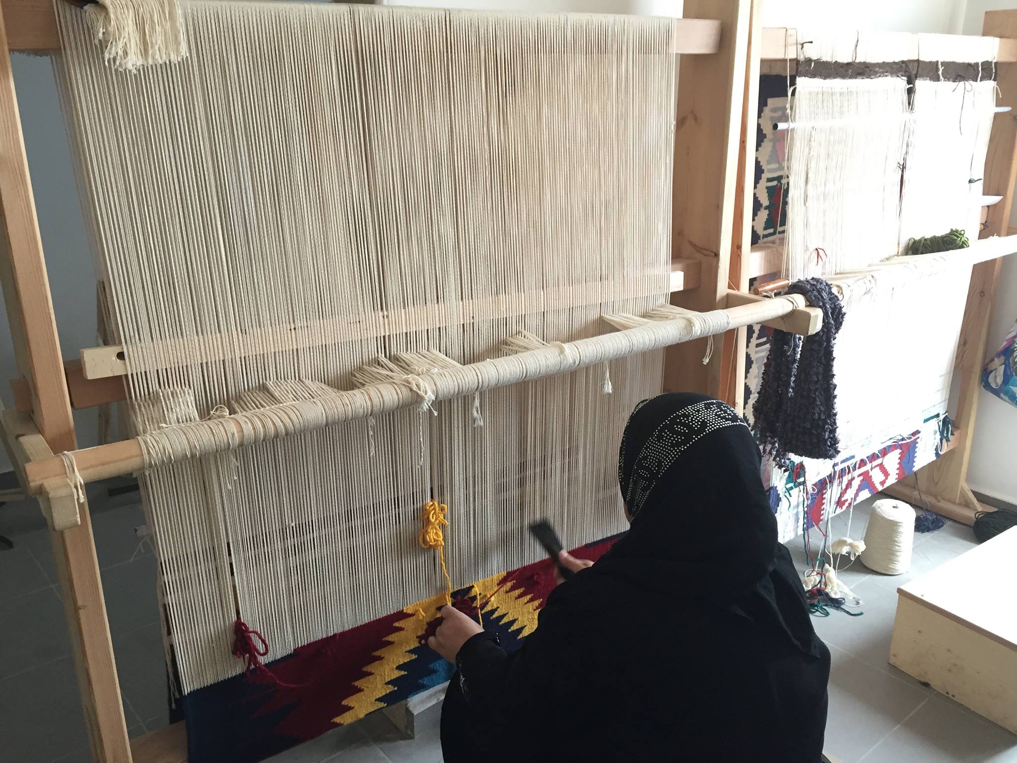 The Art of Weaving | 365 Days of Lebanon