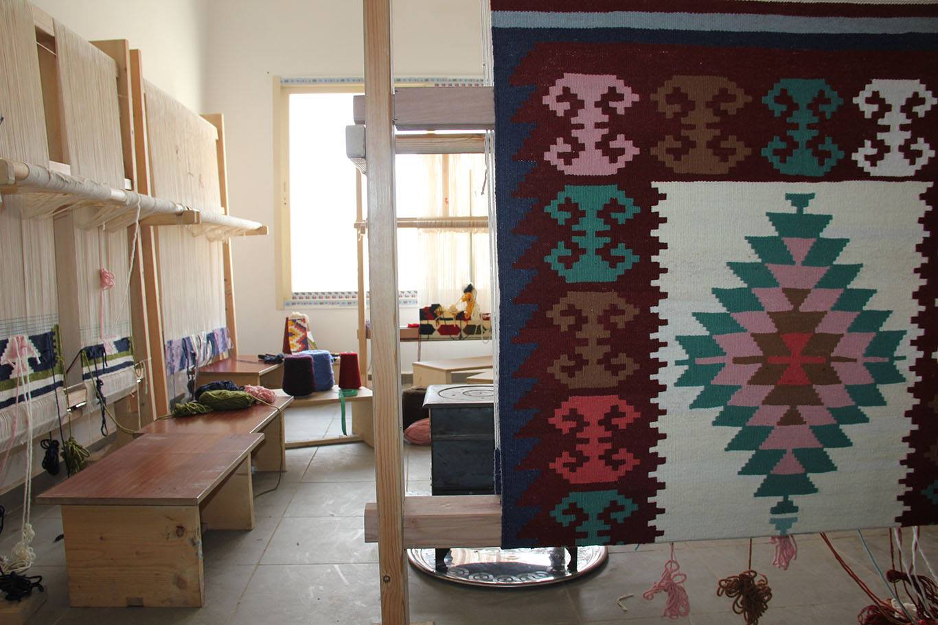 The Art of Weaving | 365 Days of Lebanon