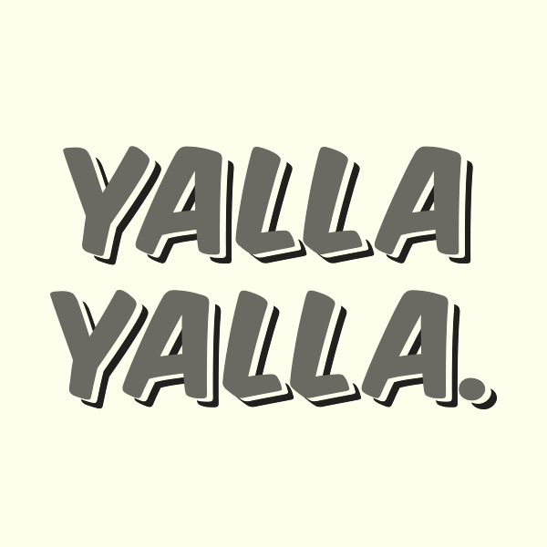 The Yalla Lifestyle | 365 Days of Lebanon
